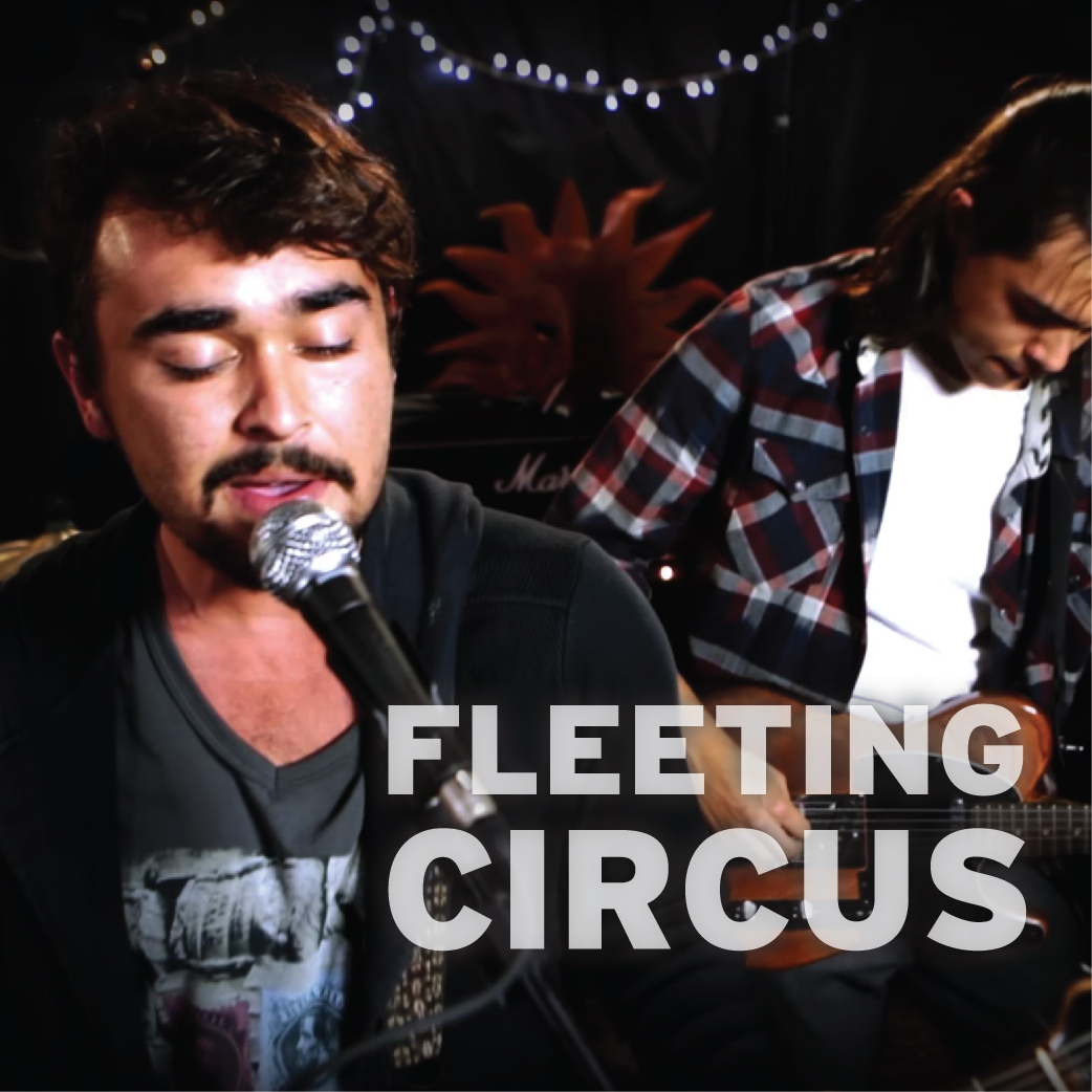 Fleeting Circus (Cave Sessions) – Nomadis Produções